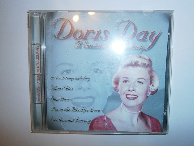 Doris Day - A Sentimental Journey