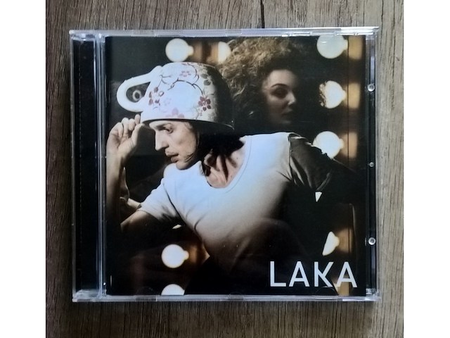 Elvir Laković Laka - Zec (CD, Mascom)