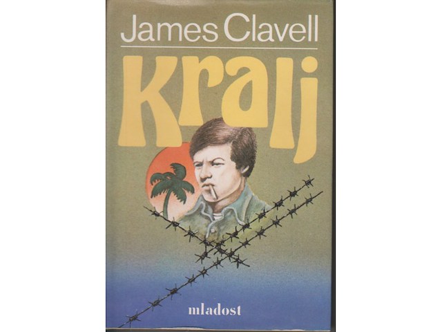 James Clavel / KRALJ - odličnO