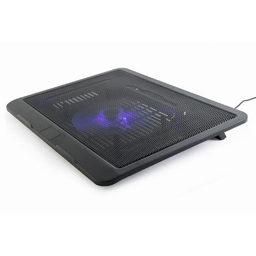Gembird Kompaktno hlađenje za notebook do 15″ sa 12 cm ventilatorom
