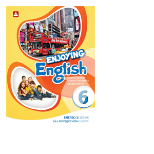 Engleski jezik 6 – Udžbenik (Enjoying english 6) | Zavod za udžbenike 16610