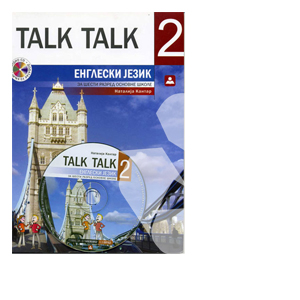 Engleski jezik 6 – Udžbenik (Talk talk 2) | Zavod za udžbenike 16623
