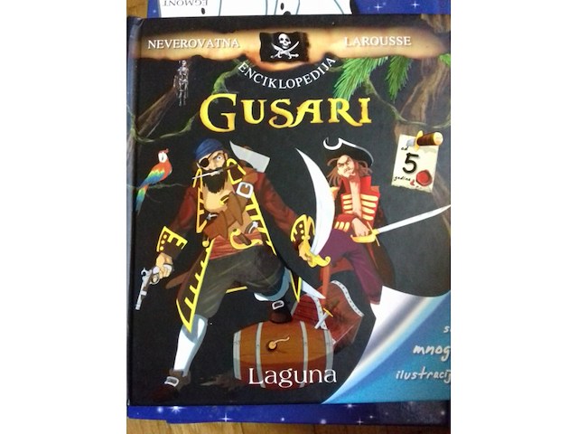 Gusari. Larousse enciklopedija.