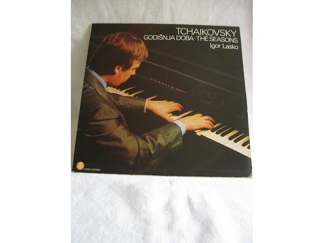 Tchaikovsky Godisnja doba