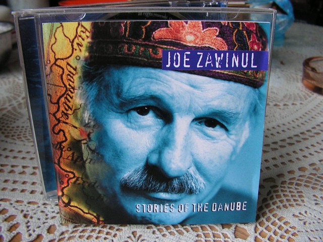 JOE ZAWINUL-ORIGINAL CD
