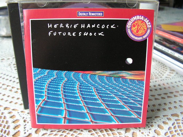 HERBIE HANCOCK-RETKO KAO CD