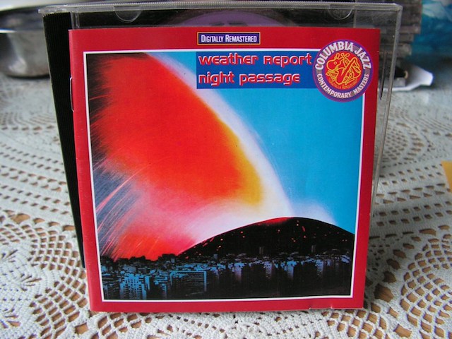 WEATHER REPORT-CD