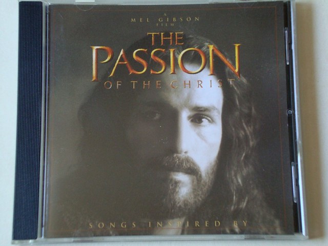 Songs Inspired By The Passion Of The Christ