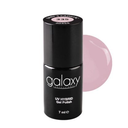 Trajni lak za nokte UV/LED GALAXY Hybrid 7ml