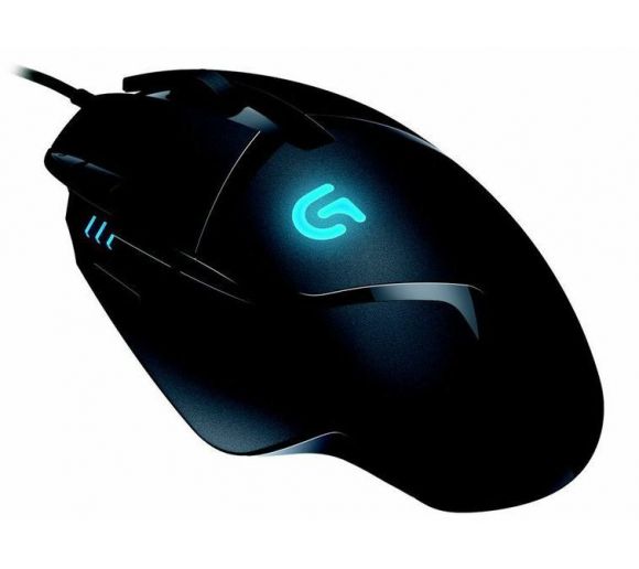 Logitech - Logitech G402 Hyperion Fury Gaming Mouse