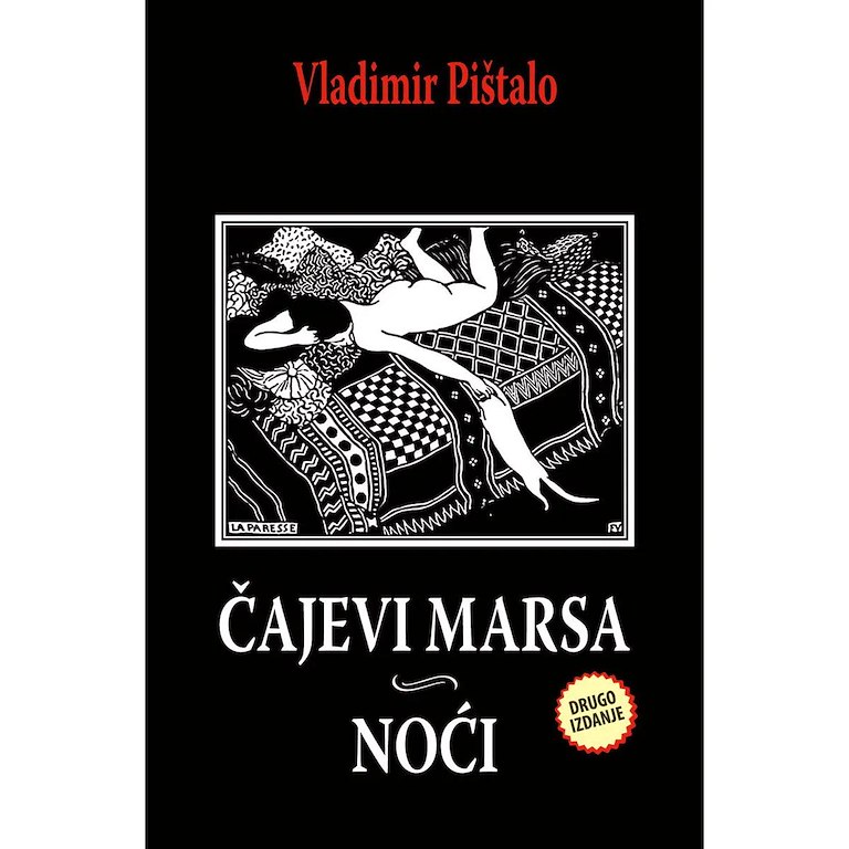 ČAJEVI MARSA NOĆI