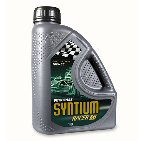 SYNTIUM RACER X1 10W60 1/1
SYNTIUM RACER X1 10W60