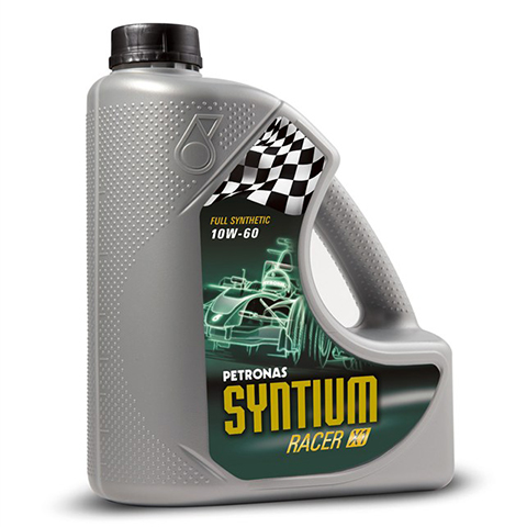 SYNTIUM RACER X1 10W60 4/1
SYNTIUM RACER X1 10W60