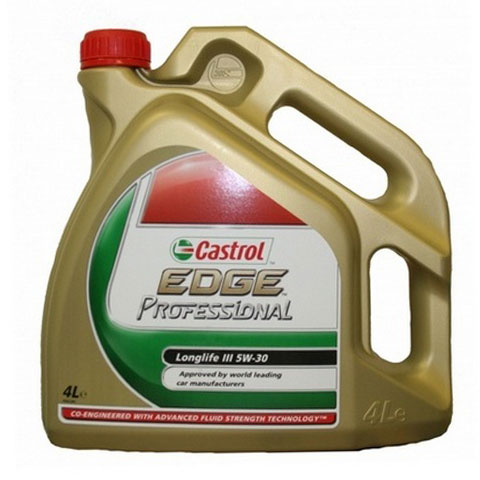 CASTROL EDGE 5W30 4/1