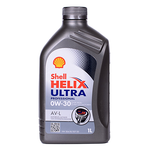 SHELL HELIX ULTRA X AV 0W30 1/1