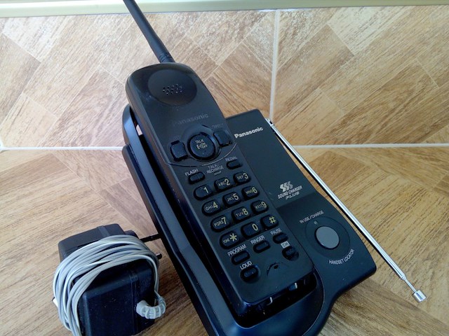 Panasonic bežični telefon KX-TC2100BX