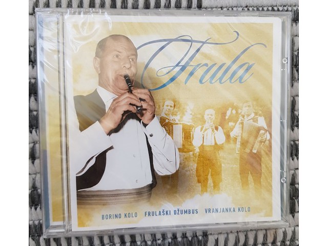 Frula (CD)