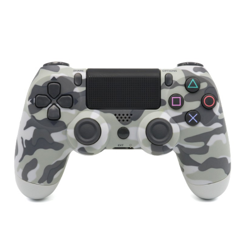 Gamepad DOUBLESHOCK IV bezicni armi sivi