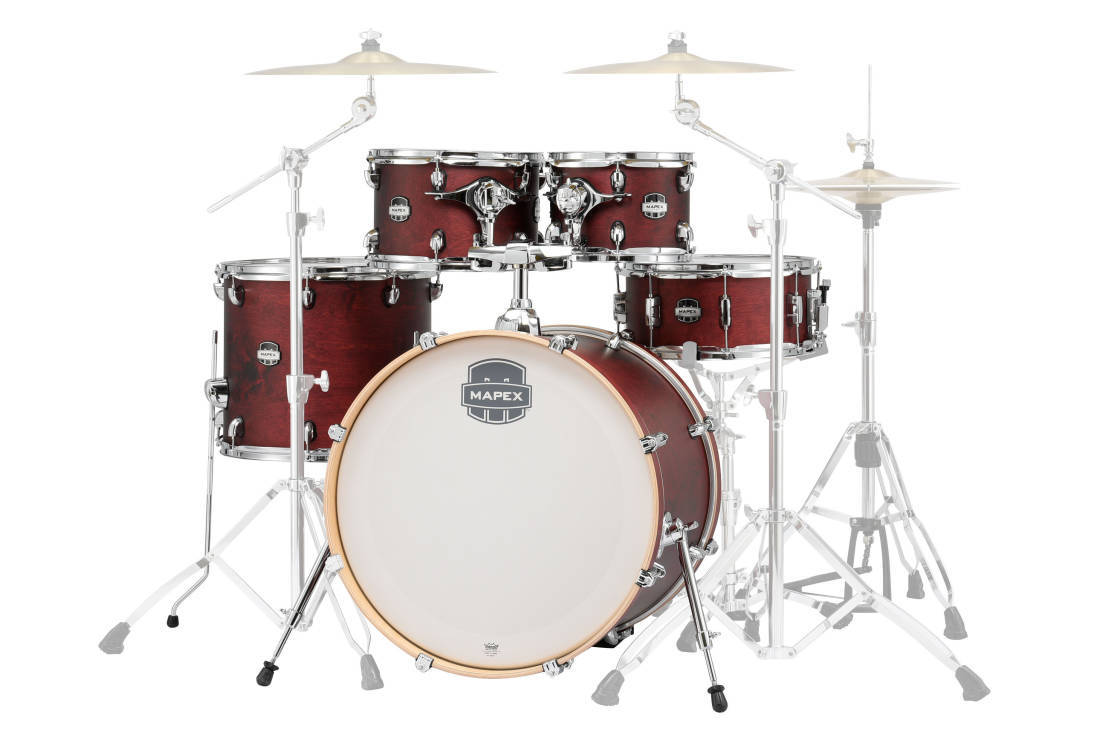 Mapex Mars 5 Piece LTMA529SFCX LIMITED EDITION Shell Pack