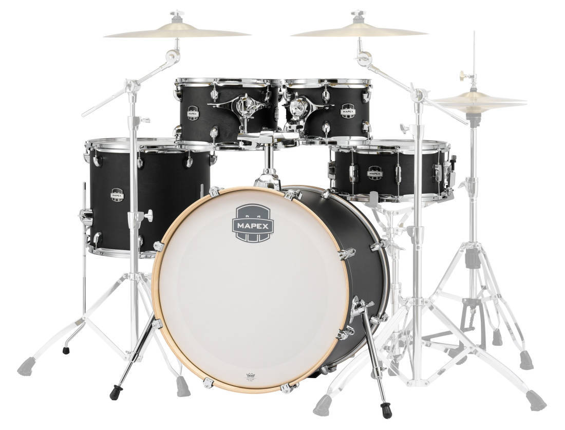 Mapex Mars LTMA529SFMX LIMITED EDITION - 5pcs shellpack