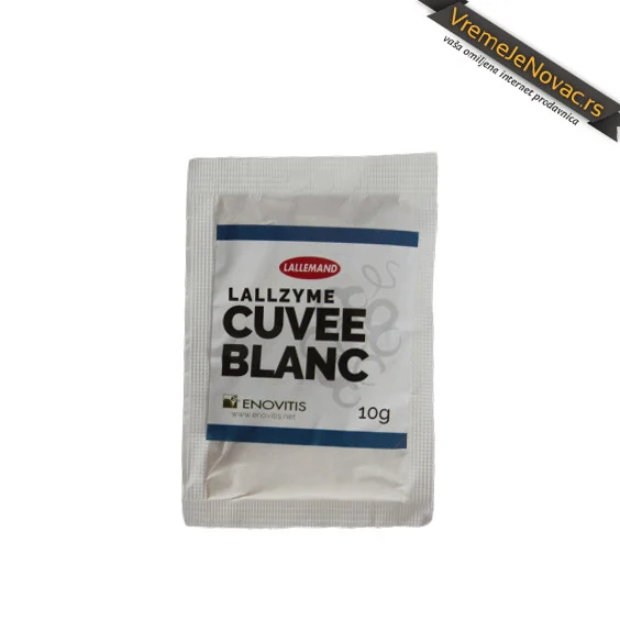 Enzim Lallzyme CUVEE BLANC 10g za belo vino