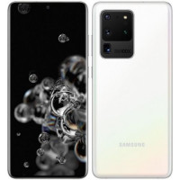 Samsung Galaxy S20 Ultra White DS
