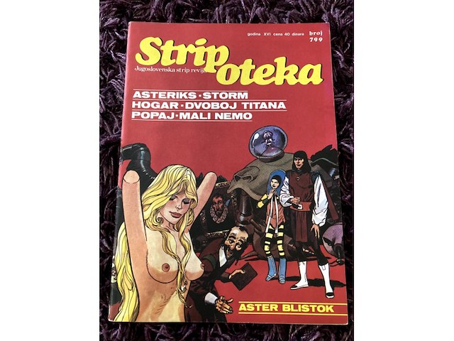 Stripoteka 799