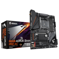 Gigabyte B550 AORUS PRO AC