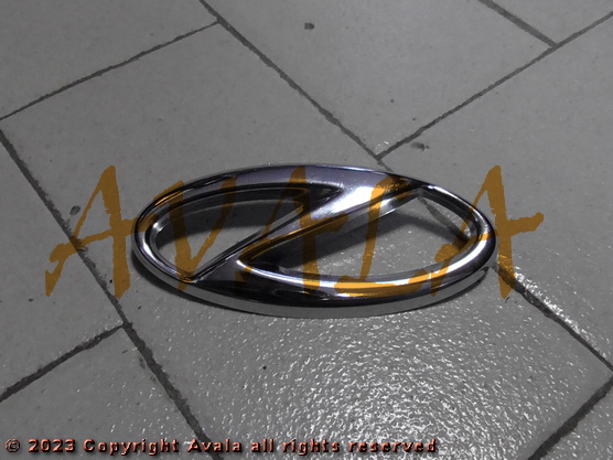 Auto oznaka "Z" novi tip *10304801*