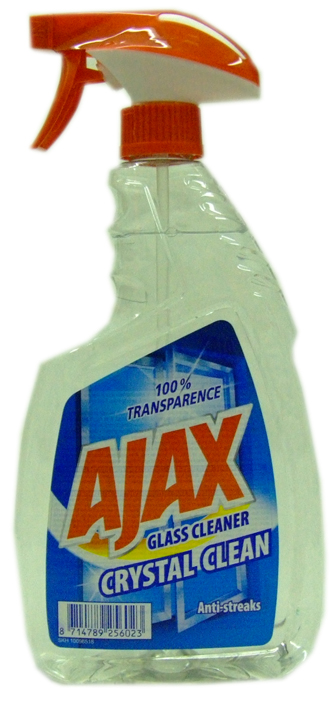AJAX CRYSTAL - sa pumpicom 750ml