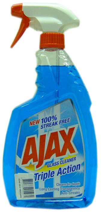 AJAX TRIPLE ACTION - sa pumpicom 750ml