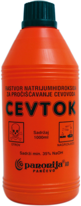Cevtok 1000ml Panonija
