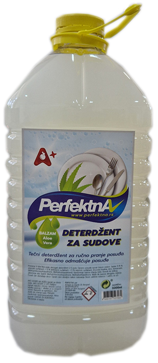 Deterdžent za posuđe A+ 5/1