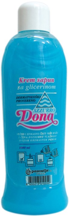 Tečni sapun DONA 1000ml