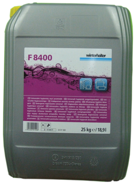 WINTERHALTER za pranje F-8400 25/1