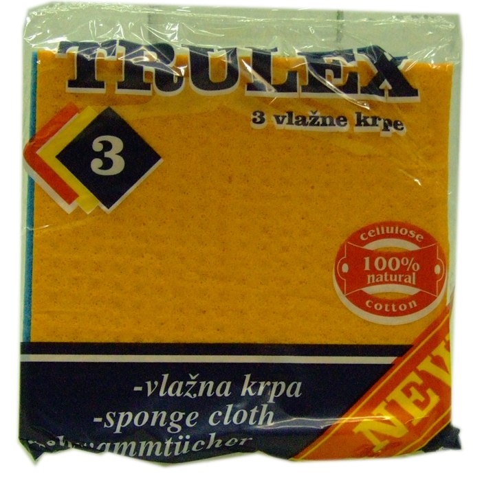 Trulex krpa 3/1