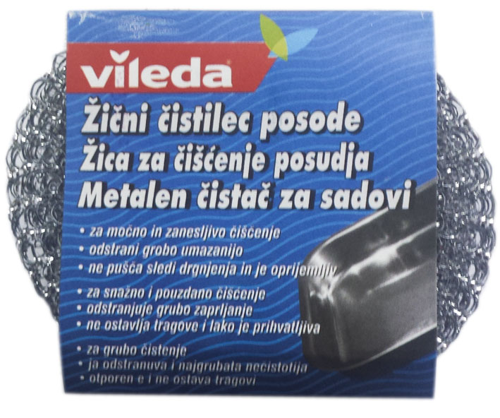 VILEDA žica za posuđe 3/1