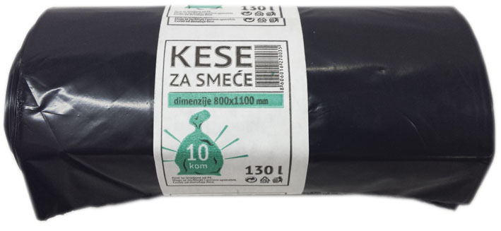 Kese za smeće 800*1100*0,4 (130 lit) - 10/1