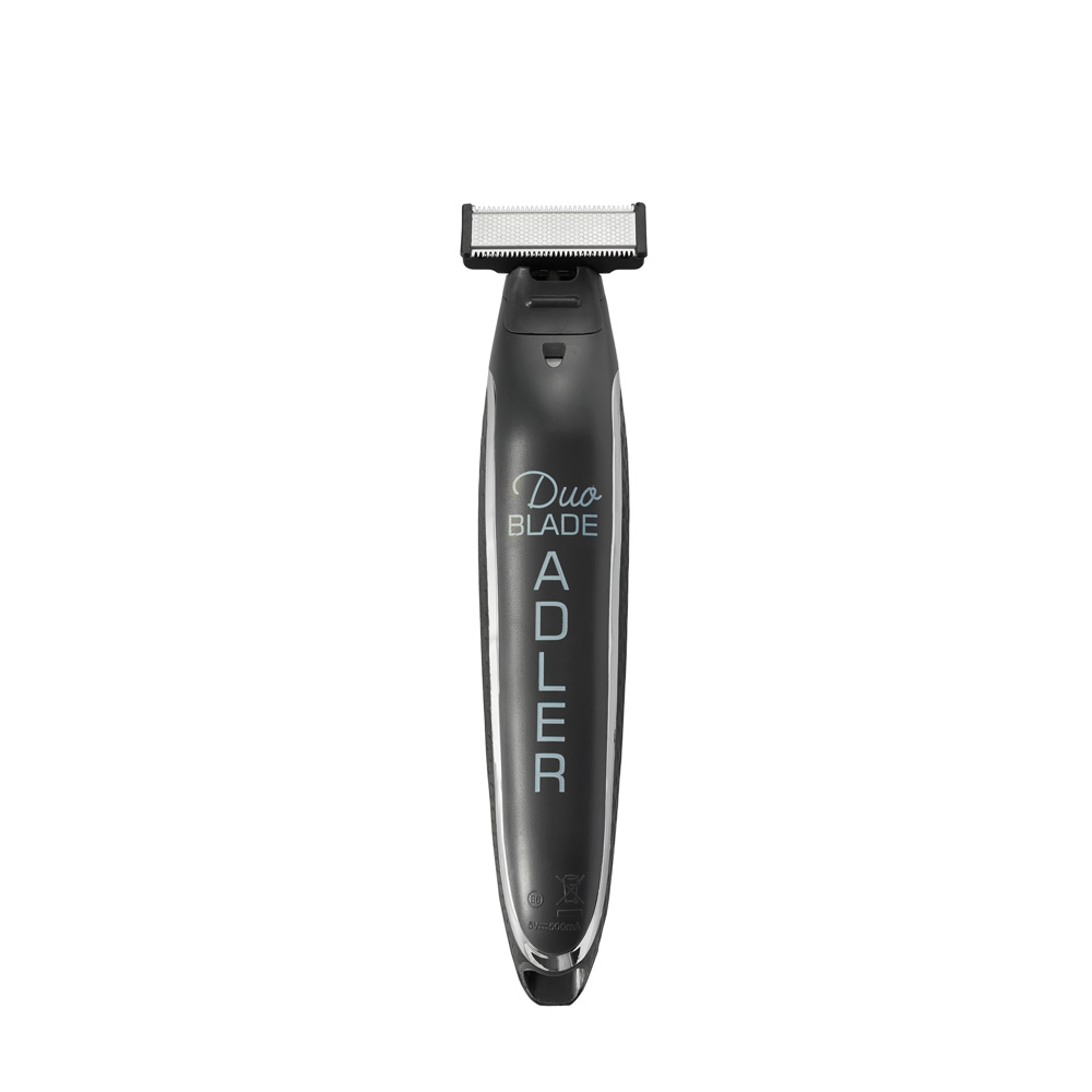Adler USB Trimer za bradu na baterije AD2922