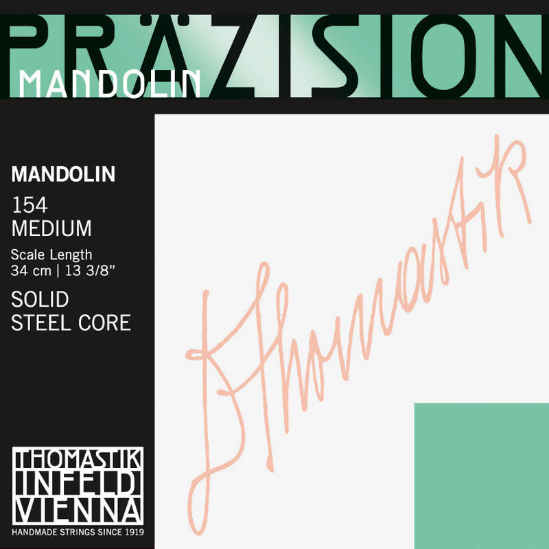 Thomastik-Infeld MANDOLIN 154 žice za mandolinu