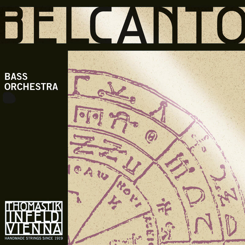 Thomastik-Infeld BELCANTO ORCHESTRA BC600 žice za kontrabas