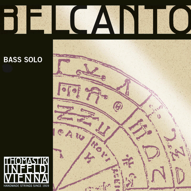 Thomastik-Infeld BELCANTO SOLO BC600S žice za kontrabas