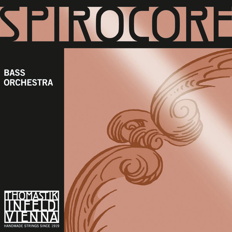 Thomastik-Infeld SPIROCORE ORCHESTRA S42 žice za kontrabas