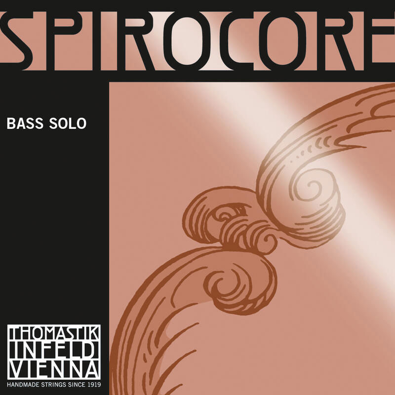 Thomastik-Infeld SPIROCORE SOLO S43 žice za kontrabas