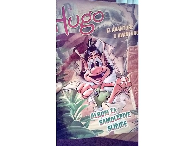 Hugo album sa slicicama