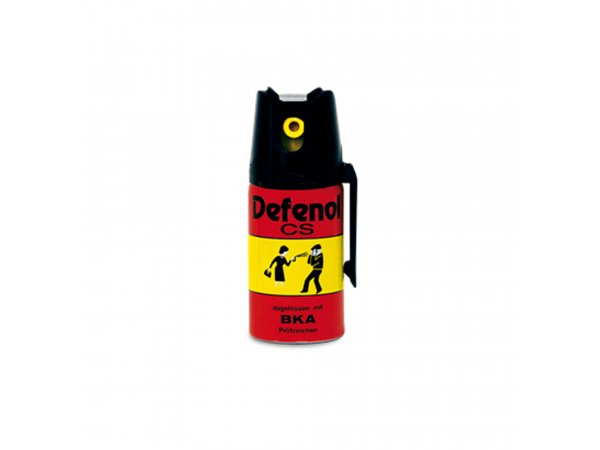 GASNI SPREJ DEFENOL CS 40ml