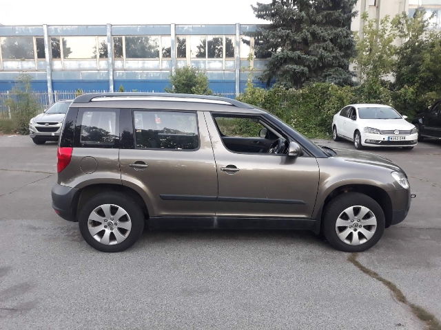 Alu felne skoda yeti