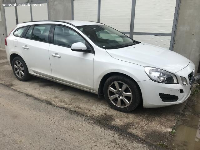 Volvo V60 D2 D3