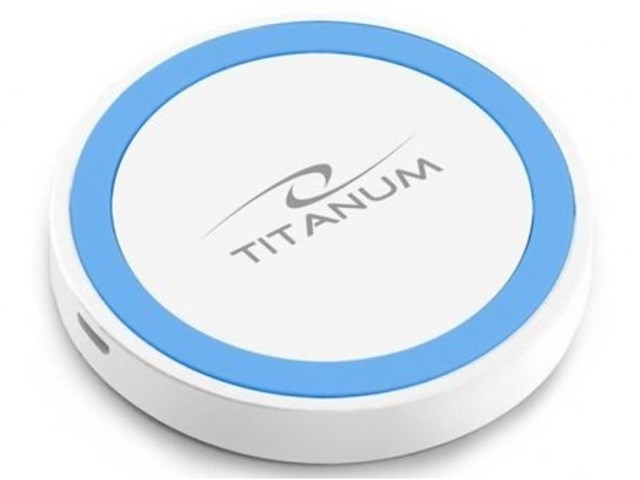 Titanum TZ112 - Bežični punjač za telefon