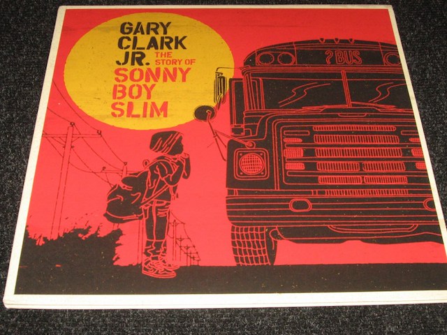 gary clark jr. the story of boy slim